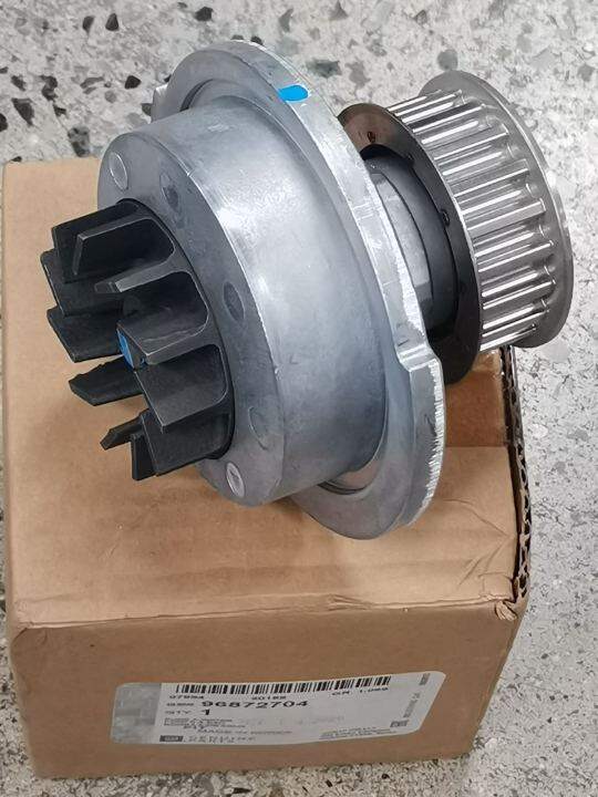 GM Water Pump for Chevrolet Aveo 1.5L PN# 96872704 | Lazada PH