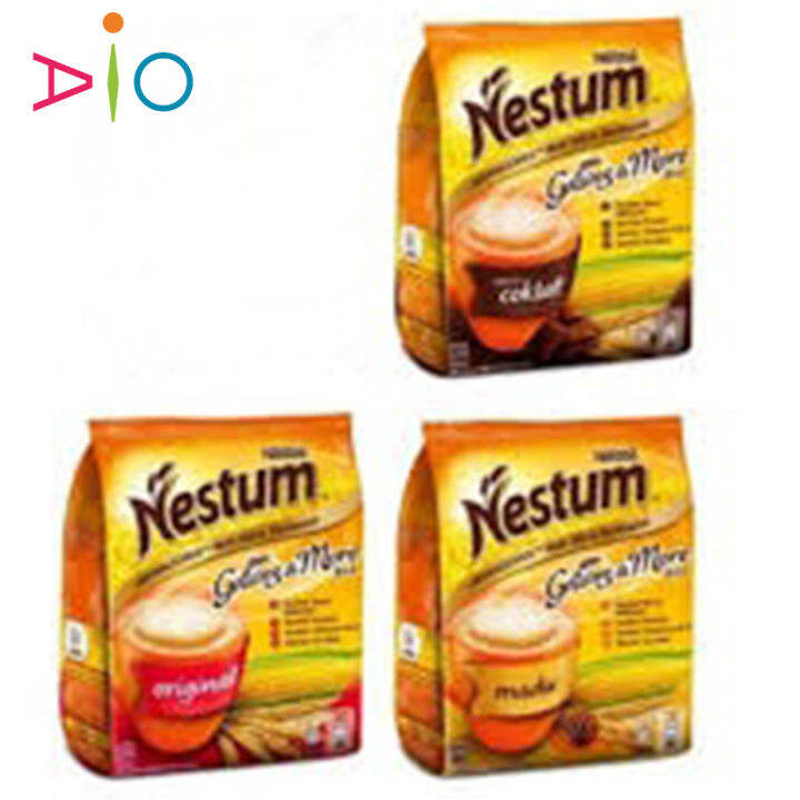 Nestum 3 in 1 Original Malaysia | Lazada Indonesia