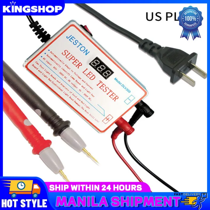 【Original + 24 hours delivery】LED LCD TV Backlight Tester LED Strips ...