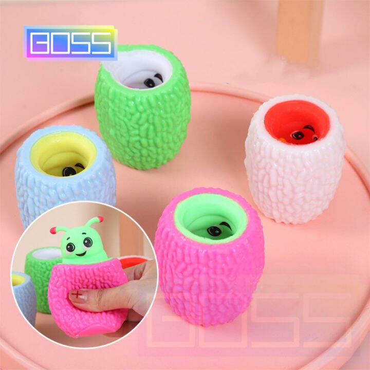 BOSS-Mainan Squishy Pare Viral Mainan Squishy Pencet AntiStress ...