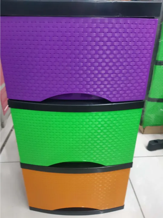 Multi-purpose 3 Layer Drawer | Lazada PH