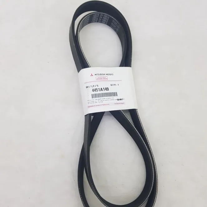 Alternator Drivebelt - 4451A149 Mitsubishi Montero 2009-2015 [2.5L ...