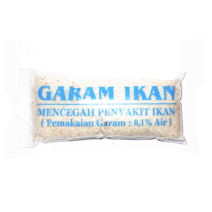 GARAM IKAN / GARAM KASAR 500GR | Lazada Indonesia