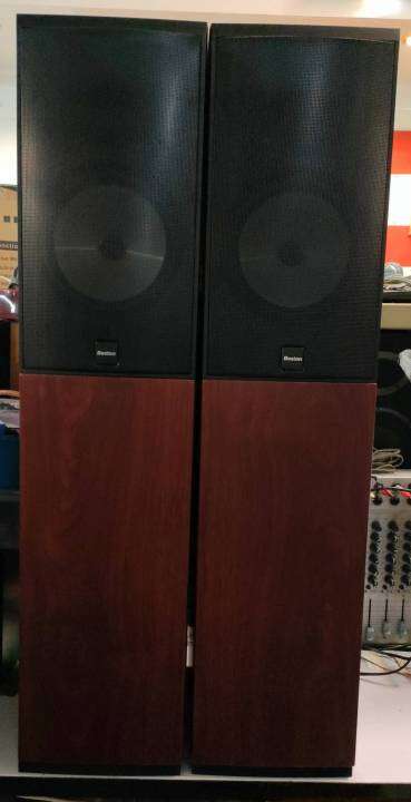 BOSTON CR97 ( SPEAKER ) MADE IN MALAYSIA ( NEW ) | Lazada.co.th