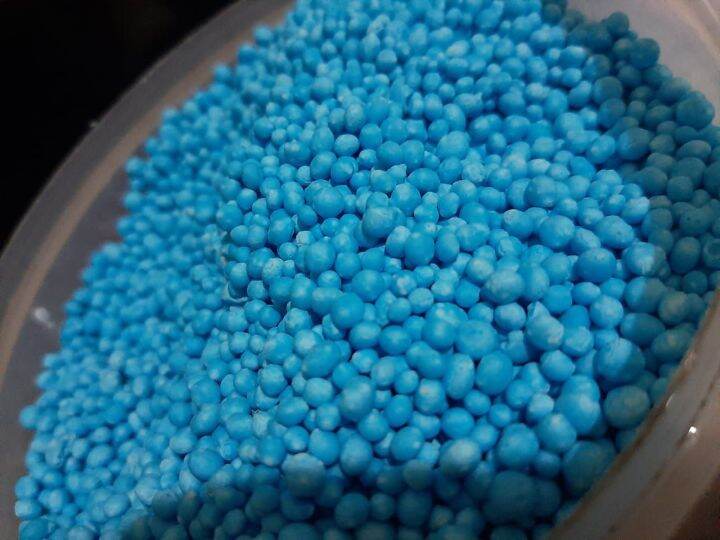 pupuk NPK mutiara biru 100g | Lazada Indonesia