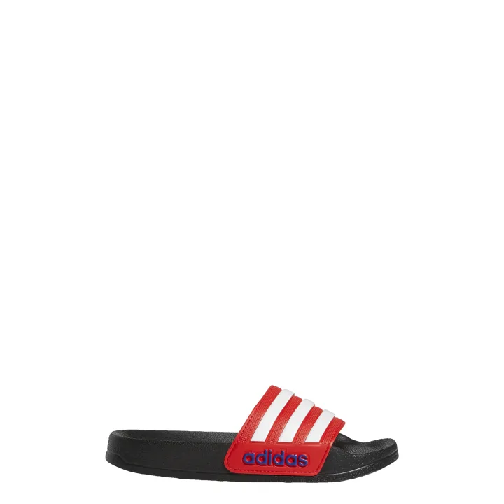 adidas SWIM รองเท้าแตะ Adilette Shower เด็ก ไม่ระบุ เพศ สีดำ FY8844 ...