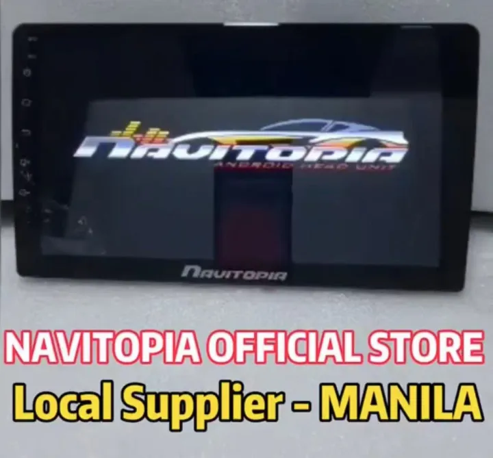 NAVITOPIA 9inch Android 11 2G RAM 16G/32G ROM(optional) Car GPS ...