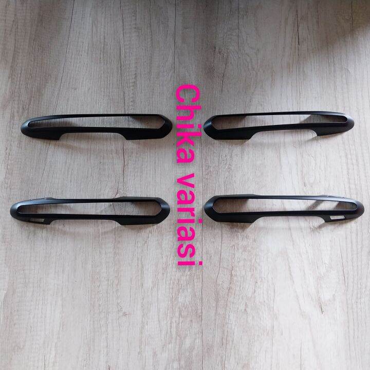Cover Door Handle Pegangan Pintu Mobil Toyota All New Innova Zenix ...