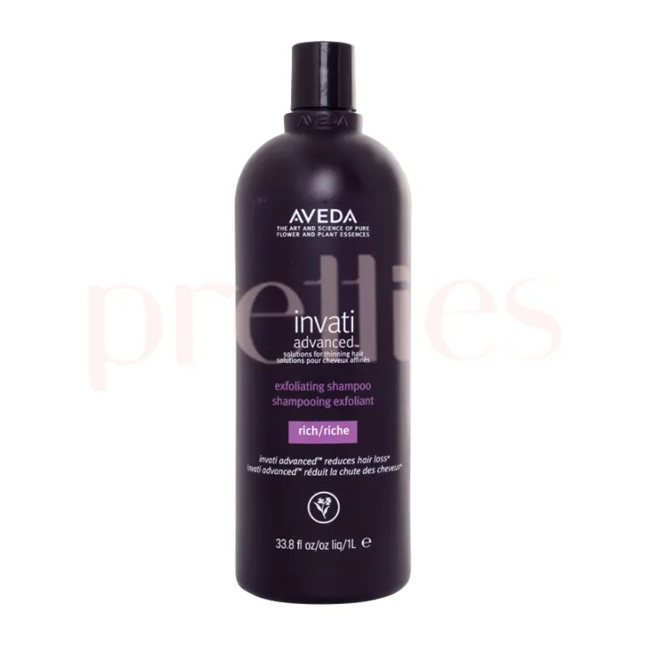 Invati Shampoo Liter 1000ml (advanced) | Lazada PH