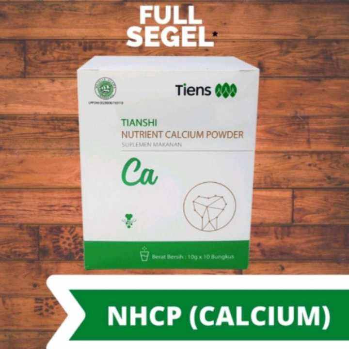 Nutrient High Calcium Powder Susu Super Kalsium Original | Lazada Indonesia