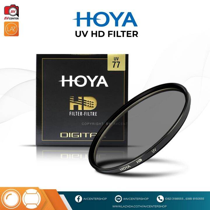 Hoya UV HD Filter | Lazada.co.th
