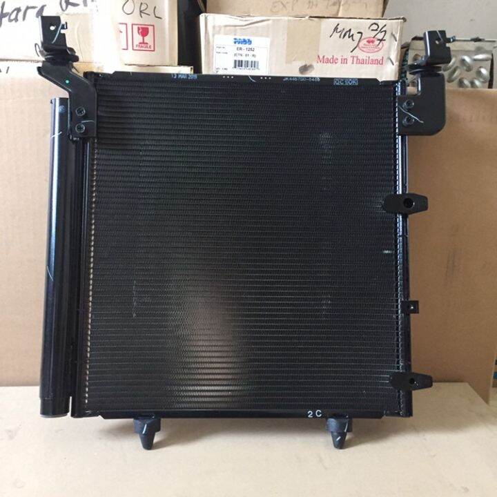 CONDENSER AVANZA / XENIA DENSO CONDENSOR KONDENSOR AC MOBIL | Lazada ...