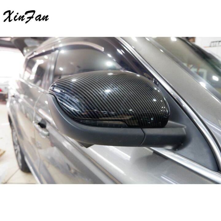 XIFNAN Proton X70 2018-2022 Above Side Mirror Cover Carbon Fiber 1 set ...