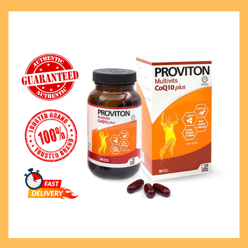 Proviton Multivitamin Plus CoQ10plus | Lazada