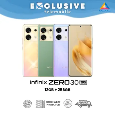 Infinix Zero 30 Price in Malaysia & Specs - RM1233 | TechNave