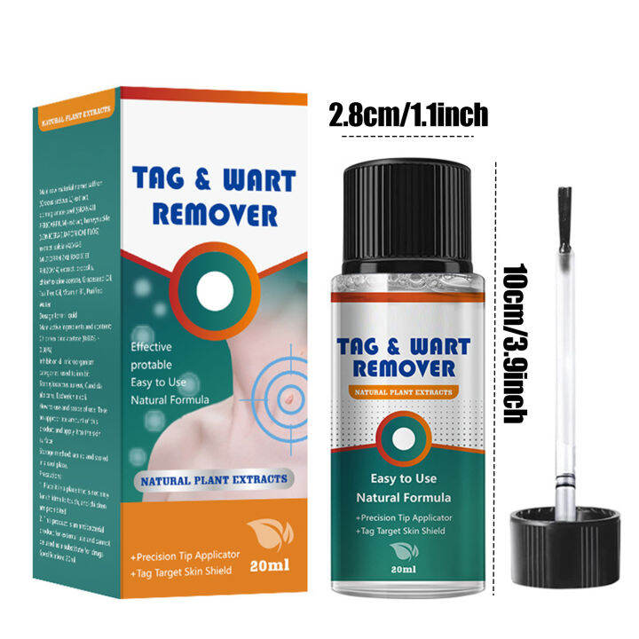 Treatonic Wart Remover,Wart Remover Freeze Off Genital Wart for Sharp ...