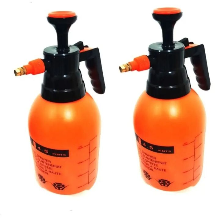 SEMPROTAN AIR 2 LITER JET PUMP PREASSURE SPRAYER TANAMAN AIR MANDI ...