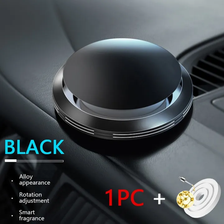 U-Tech Car Air Freshener Perfume Fragrance Auto Aroma Diffuser ...