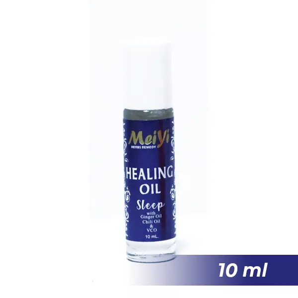 Creations Spa Essentials (Meiyi) Healing Oil 10g Sleep/Lavender | Lazada PH