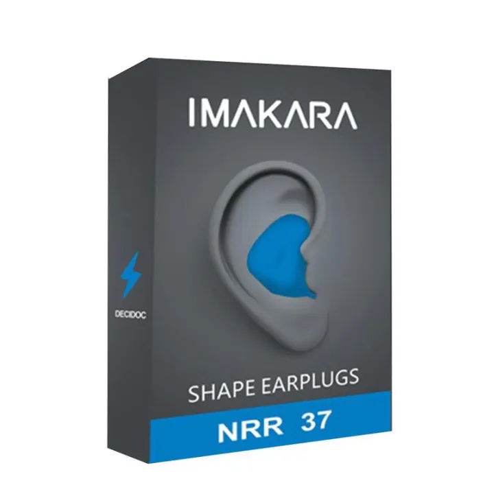 TRACY Anti-noise artifacts For sports sleep, shaping noise-reducing and ...