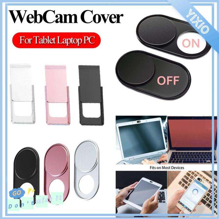 YIXIO Universal Blocker Shield Slide Shutter Privacy Protection Camera ...