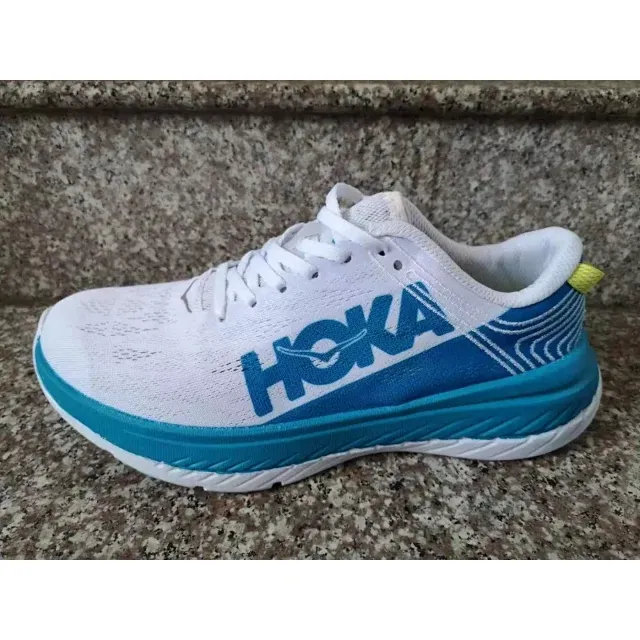 The latest authentic Hoka ONE ONE CARBON EVO limited running cushioning ...