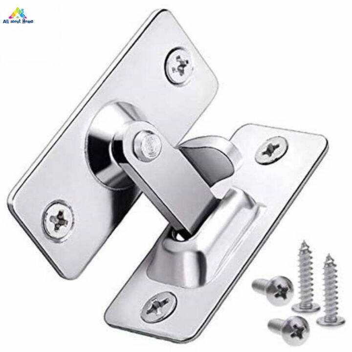 ABH 90 Degree Sliding Door Lock Exquisite Concise Appearance Lock for ...