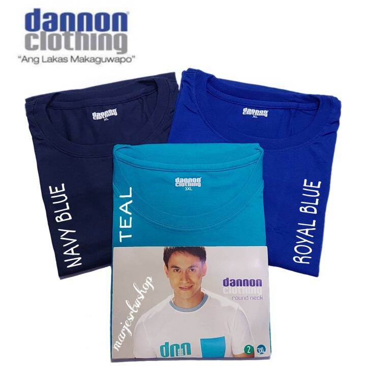 Plain Shirt 100% Cotton (DANNON CLOTHING) #2 | Lazada PH