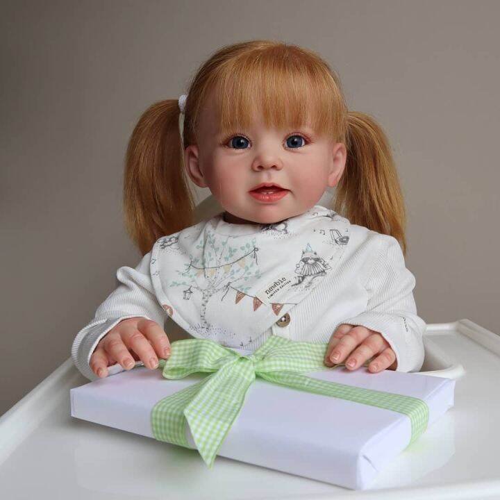 Bonnie Bebe Reborn Dolls 26 Inch Toddler Baby dolls that look real ...