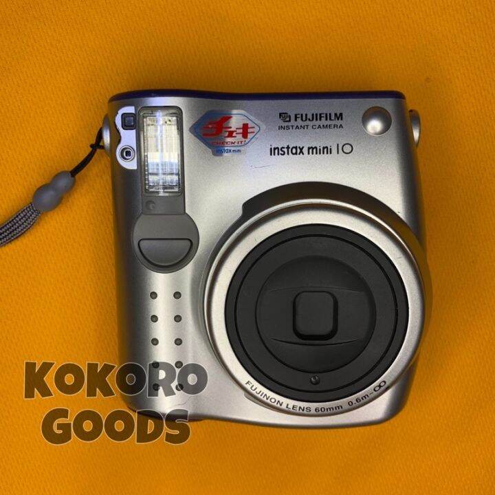 Instax Mini 10 Camera | Lazada PH