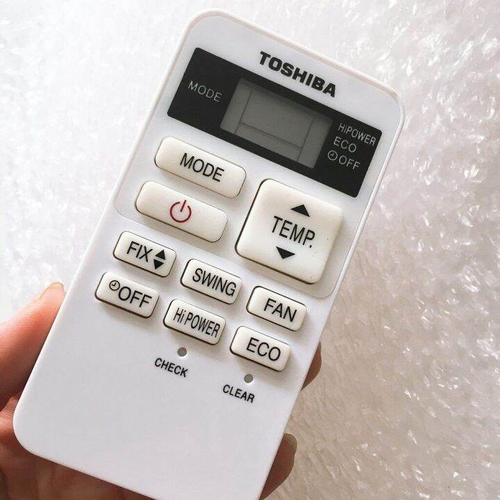 [รวมแบตเตอรี่] TOSHIBA aircon REMOTE-TOSHIBA Air Conditioner Control ...