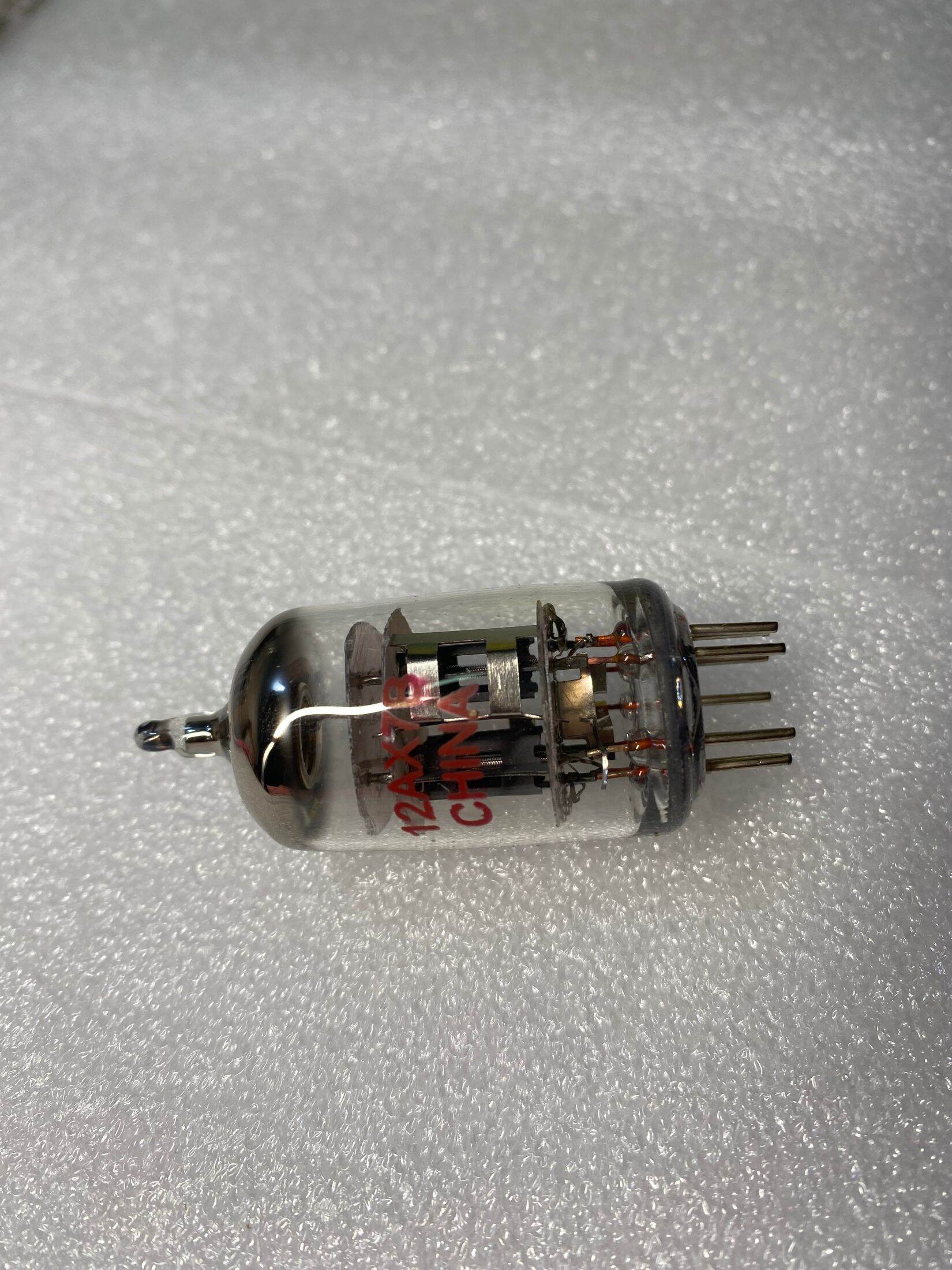 หลอด Bile 12AU7 12AX7 12AT7 Made In China/Shuguang | Lazada.co.th