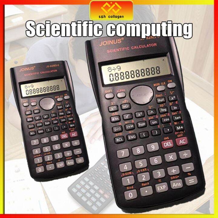 Calculator Exam Special Scientific Function Calculator School Office Scientific Calculator ...