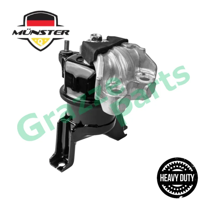 Münster ^Heavy Duty^ Engine Mounting Right 50820-TR0-A71 for Honda ...