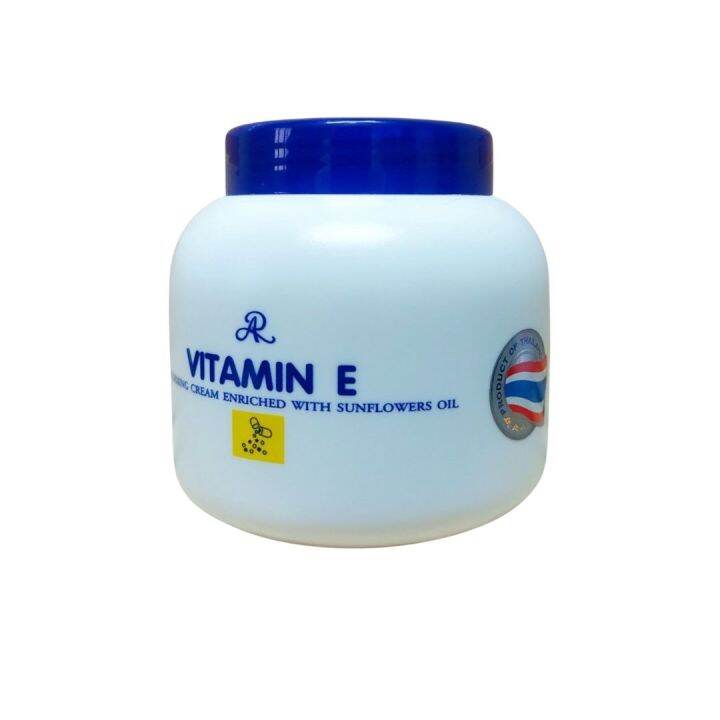 AR Vitamin E Moisturizing Cream Aron Body Cream 200 grams ORIGINAL ...