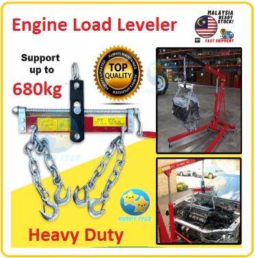 HIGH QUALITY 680 kg 1500 Lbs Engine Load Leveler ENGIN CRANE SUPPORT ...