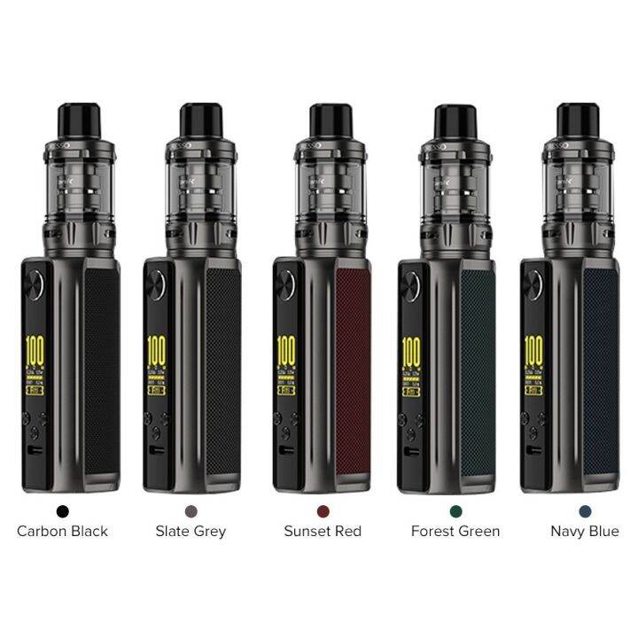 Vaporesso Target 100 Mod Kit With iTANK Atomizer 5ml | Lazada PH