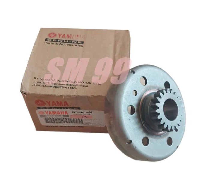 lonceng 20t / mangkok ganda otomatis jupiter z1 force f1 vega injeksi | Lazada Indonesia