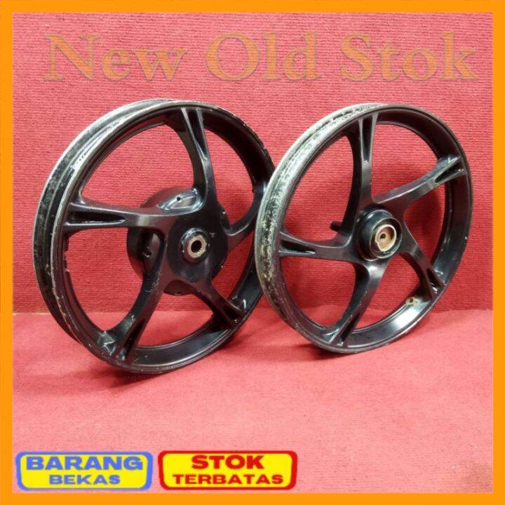 velg pelek racing mio smile original | Lazada Indonesia
