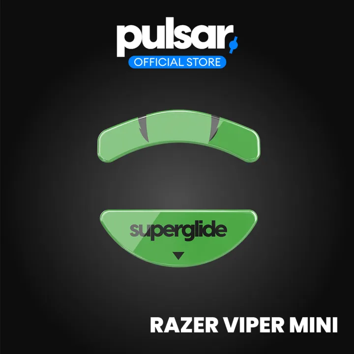 เมาส์ฟีท Superglide for Viper Mini | Lazada.co.th