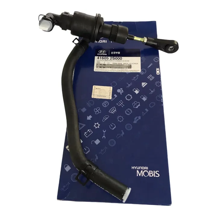 416052S000 CLUTCH MASTER CYLINDER AND HOSE HYUNDAI TUCSON 2009-2015 ...