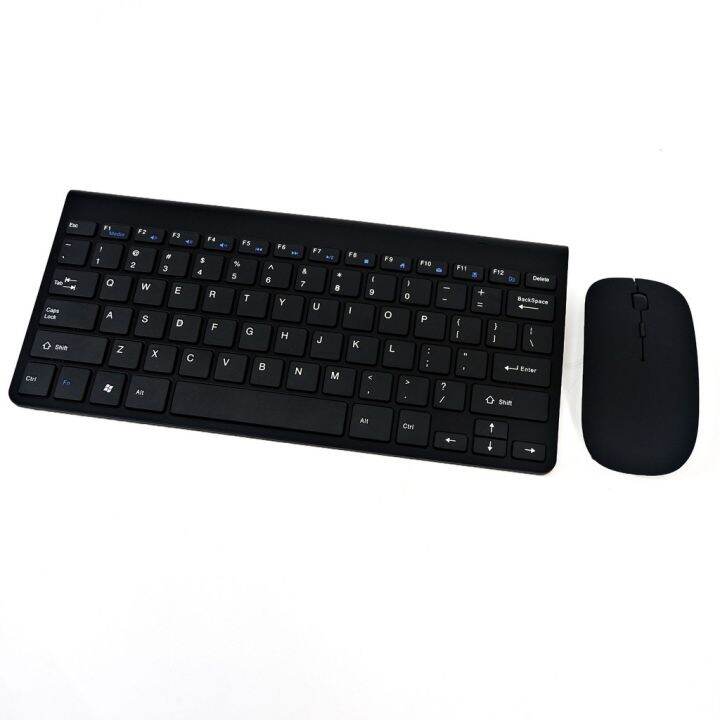 K108 Wireless Ultra-thin Keyboard and Mouse Set | Lazada PH