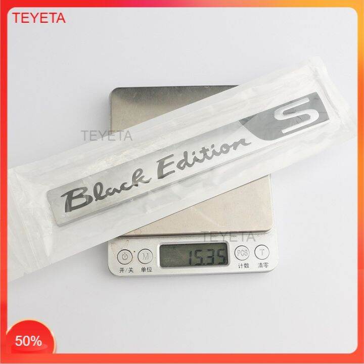 Upgrade Lexus Logo LX570 LX470 Black Edition S Logo Emblem Car Sticker ...