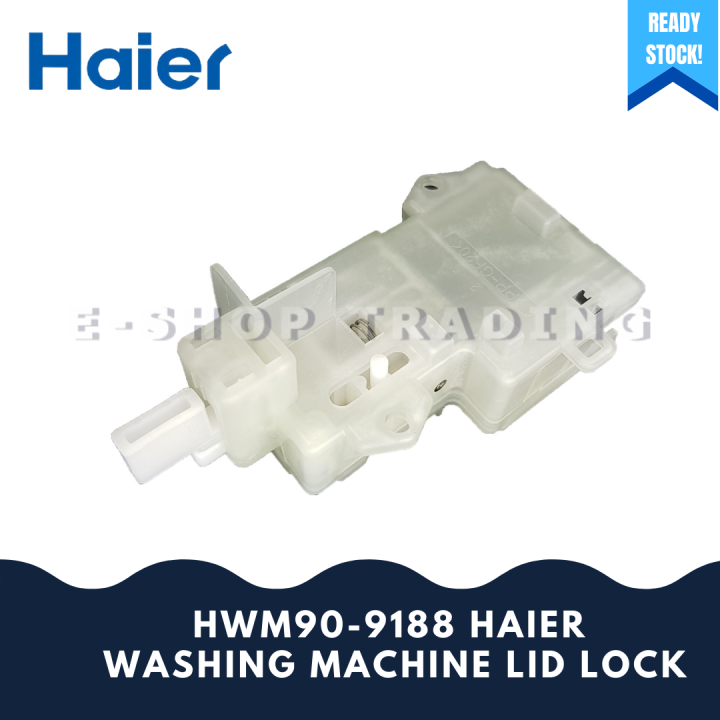 HWM90-9188 HAIER WASHING MACHINE LID LOCK | Lazada