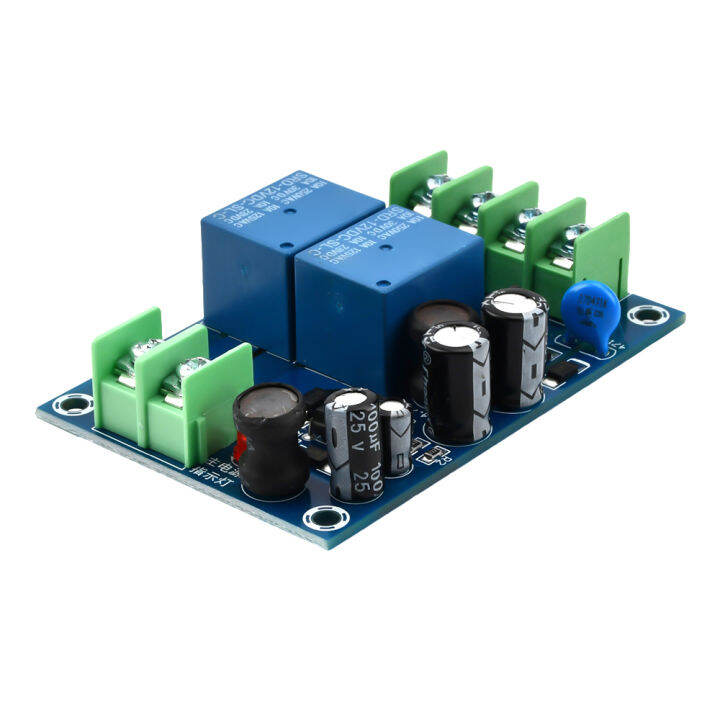 Auto Emergency Power Switch AC 85-240V 10A Automatic Switch Module AC ...