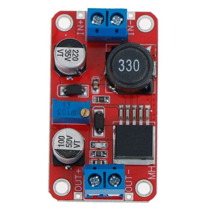 Quality 5A DC-DC Step Up Power Module Boost Volt Converter 3.3V-35V To ...