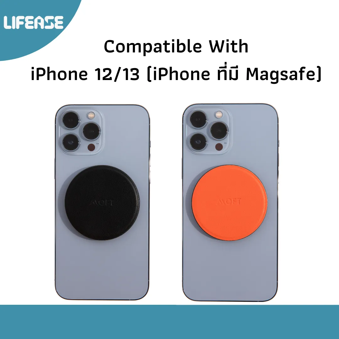 [พร้อมส่ง] MOFT O Snap Phone Stand&Grip Live Stream Phone Holder/Suit ...