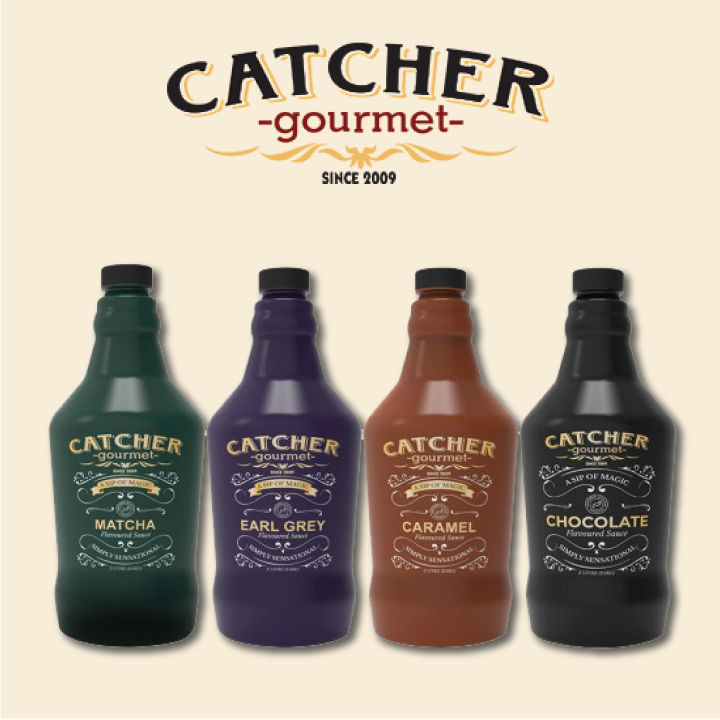 CATCHER GOURMET FLAVORED SAUCE 2 LITRE | Lazada