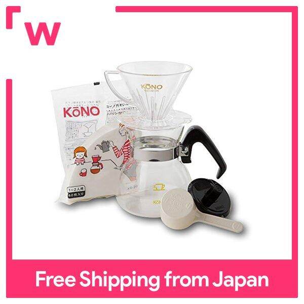 Kono Dripper Set at Gary Delariva blog