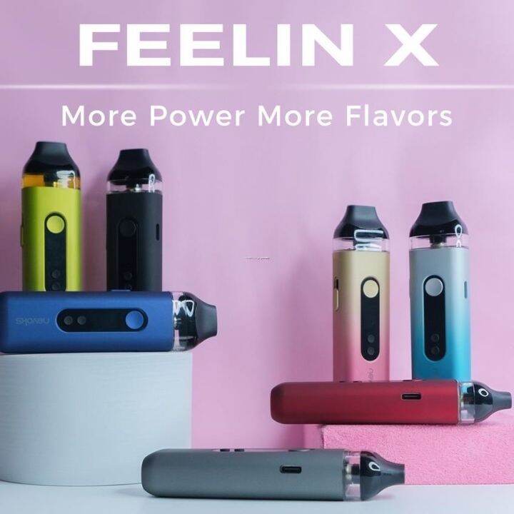 NEVOKS FEELIN X C1 [NEW EDITION] c0kT | Lazada PH